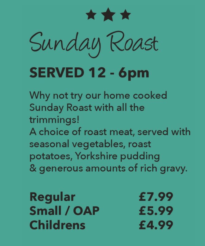 Dining Deals - The Countryman